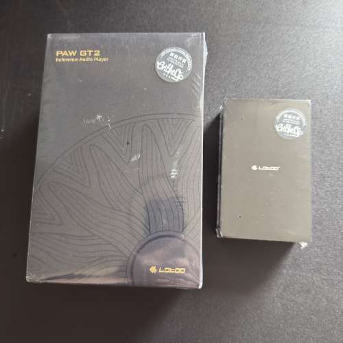 Lotoo GT2 樂圖 墨菊 二代 + Lttp + 蜥蜴皮套 - 二手或全新隨身音響, 影音產品 - DCFever.com