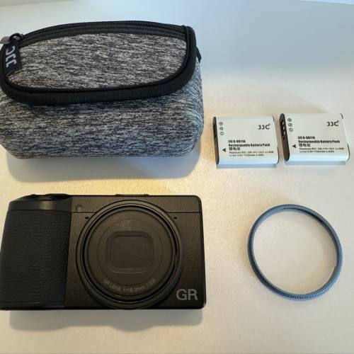 Ricoh GR3 - 二手或全新數碼相機, 攝影產品 - DCFever.com