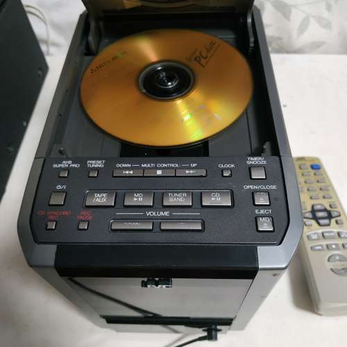 JVC UX-MD9000 旗艦四合一 - 二手或全新音響組合, 影音產品 - DCFever.com