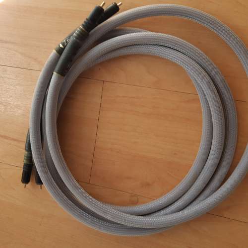 Zenneth Zen RCA Cable - 二手或全新其它, 影音產品 - DCFever.com