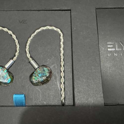 Vision ears Elysium - 二手或全新Earphones, 影音產品 - DCFever.com