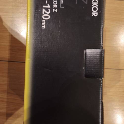 Nikkor Z 24-120 f/4s - 二手或全新自動對焦鏡頭, 攝影產品 - DCFever.com