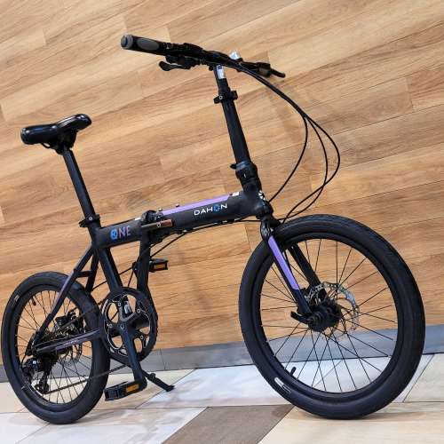 Dahon K-One FKA092 摺疊單車 - 二手或全新單車, 單車及運動 - DCFever.com