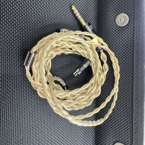 Eletech Aeneid CM 2 pin 4.4mm - 二手或全新Earphones, 影音產品 - DCFever.com