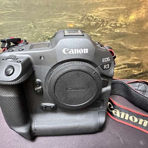 Canon R3 - 二手或全新數碼相機, 攝影產品 - DCFever.com