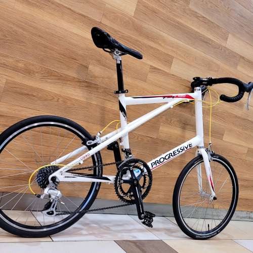 PROGRESSIVE CX-207-16R小輪徑單車 - 二手或全新單車, 單車及運動 - DCFever.com