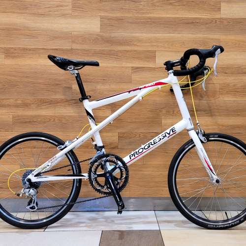 PROGRESSIVE CX-207-16R小輪徑單車 - 二手或全新單車, 單車及運動 - DCFever.com