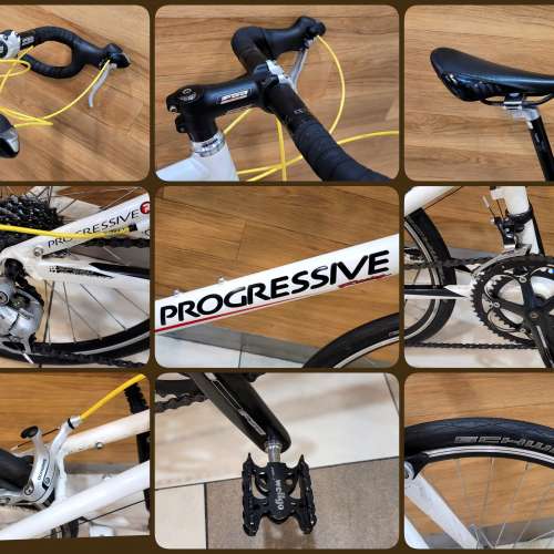 PROGRESSIVE CX-207-16R小輪徑單車 - 二手或全新單車, 單車及運動 - DCFever.com