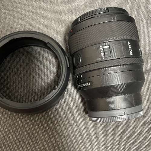 新淨 Sony 50 1.4 GM 行貨 - 二手或全新自動對焦鏡頭, 攝影產品 - DCFever.com