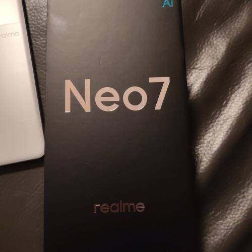 realme neo7 - 二手或全新Android Phone, 手機通訊 - DCFever.com