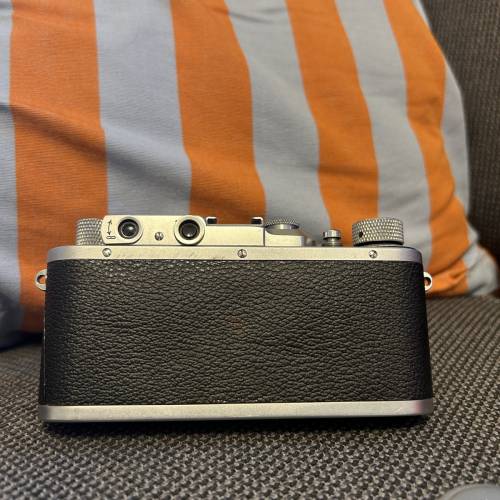 leica iii + elmar 50/3.5 - 二手或全新菲林相機, 攝影產品 - DCFever.com