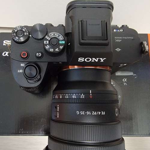 SONY A7S3 保養至25年9月 (BODY ONLY)淨機身 6 - 二手或全新無反相機, 攝影產品 - DCFever.com