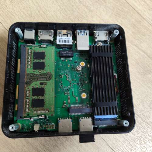 Mini PC Intel N95 8G RAM + 1TB SSD - 二手或全新電腦組合, 電腦 - DCFever.com