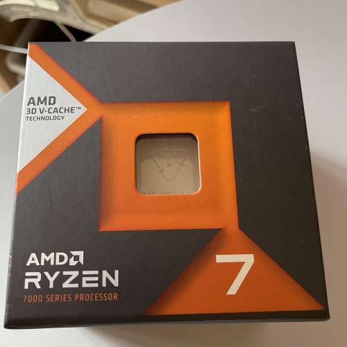 amd 7800x3d - 二手或全新CPU, 電腦 - DCFever.com