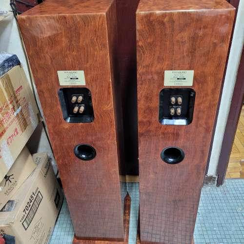 Focus Audio FS788 speakers - 二手或全新揚聲器, 影音產品 - DCFever.com