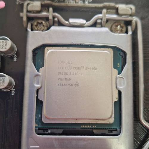 i5 4460 + Gigabyte B85M - 二手或全新CPU, 電腦 - DCFever.com