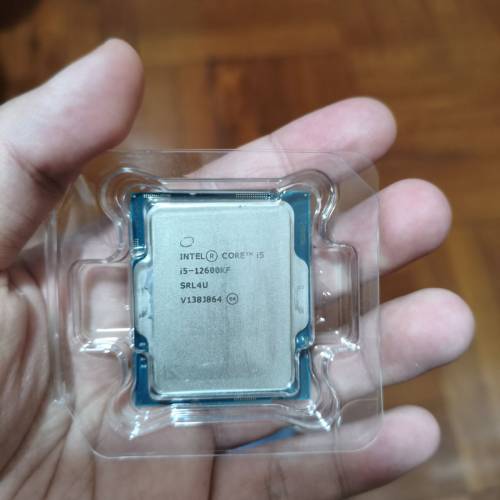 Intel Core i5 12600KF Box Set CPU - 二手或全新CPU, 電腦 - DCFever.com