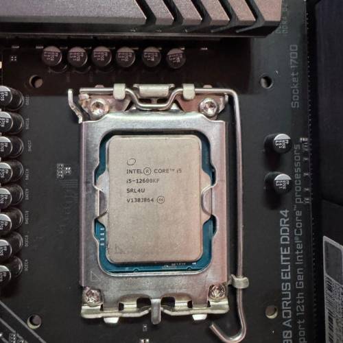 Intel Core i5 12600KF Box Set CPU - 二手或全新CPU, 電腦 - DCFever.com