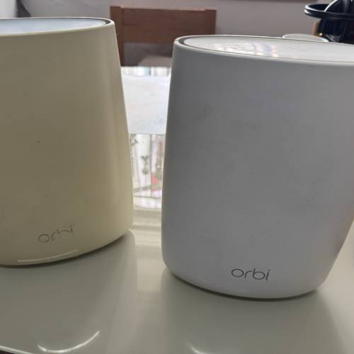 Netgear Orbi RBR50 Tri-band wifi router - 二手或全新網絡/WIFI, 電腦 - DCFever.com