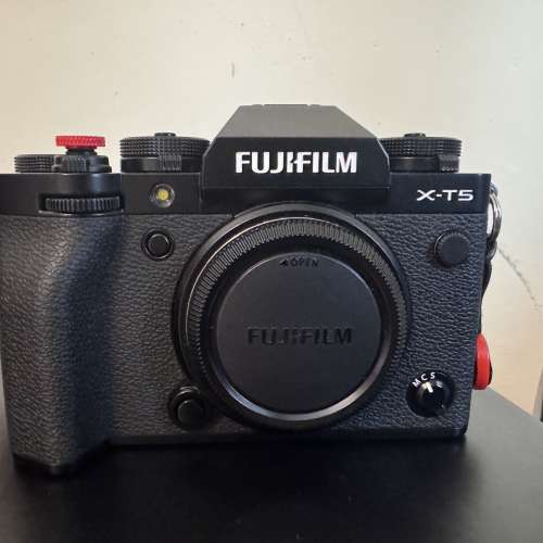 Fujifilm XT5 Set （ 1機+3鏡 ） - 二手或全新無反相機, 攝影產品 - DCFever.com