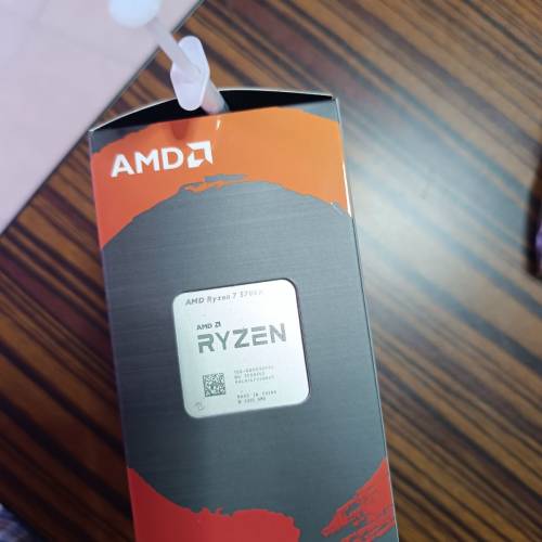 AMD R7 5700X - 二手或全新CPU, 電腦 - DCFever.com