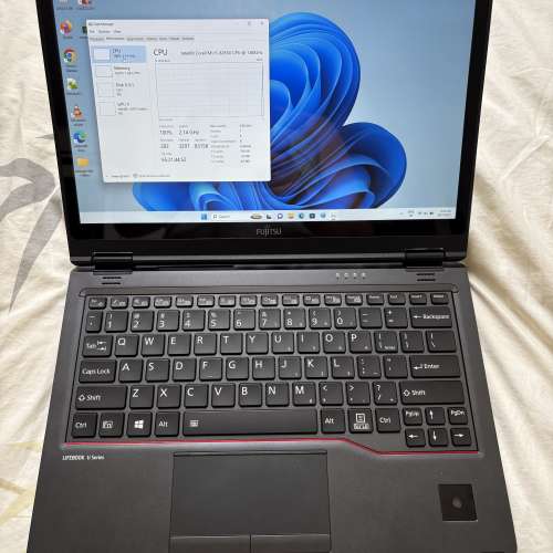 Fujitsu U729X 12.5 inch FHD inch 2 in 1 laptop - 二手或全新手提電腦, 電腦 ...