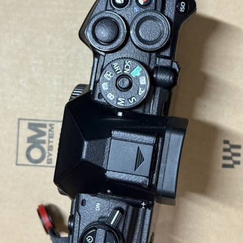 OM5 OM-5 OM system m43 - 二手或全新無反相機, 攝影產品 - DCFever.com