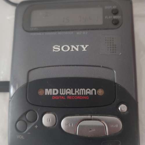 經典Sony MZ-R2 MD - 二手或全新隨身音響, 影音產品 - DCFever.com