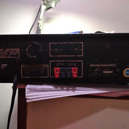 Marantz 140e Power Amp - 二手或全新擴音機, 影音產品 - DCFever.com