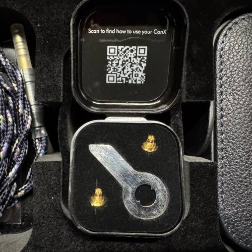 Vortex Cables Nadia - 二手或全新隨身音響, 影音產品 - DCFever.com