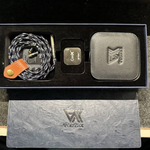 Vortex Cables Nadia - 二手或全新隨身音響, 影音產品 - DCFever.com