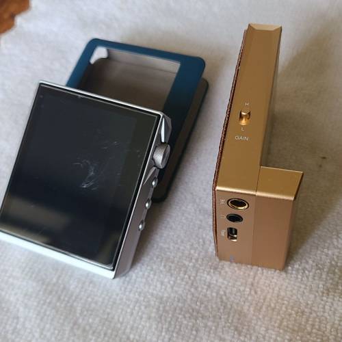 Hidizs AP80 Pro x +Hidizs DH80 DAC AMP+原装套 - 二手或全新隨身音響, 影音產品 - DCFever.com