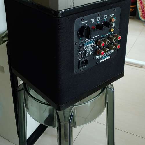 壞 Definitive Technology SuperCube III - 二手或全新揚聲器, 影音產品 - DCFever.com