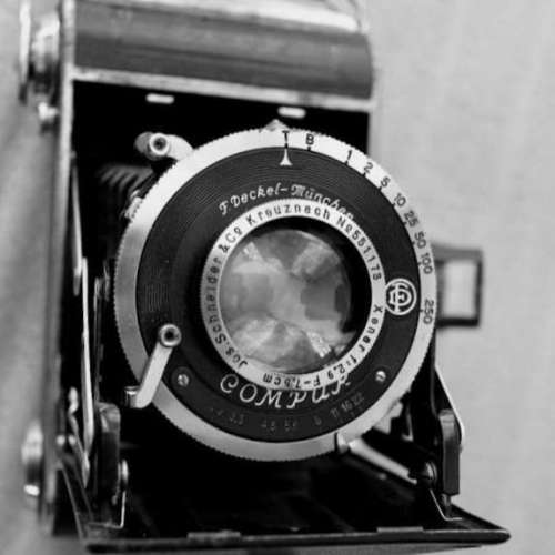 1936 WELTA PERLE with『JOE. SCHNEIDER & CO KREUZNACH SUPER XENAR lens ...