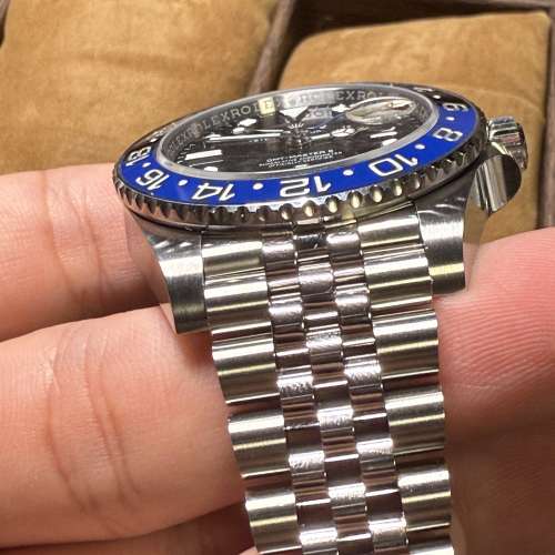 最新版 VS廠 丹東機芯 完全完美版 126710 到手一星期 - 二手或全新機械手錶, 手錶 - DCFever.com