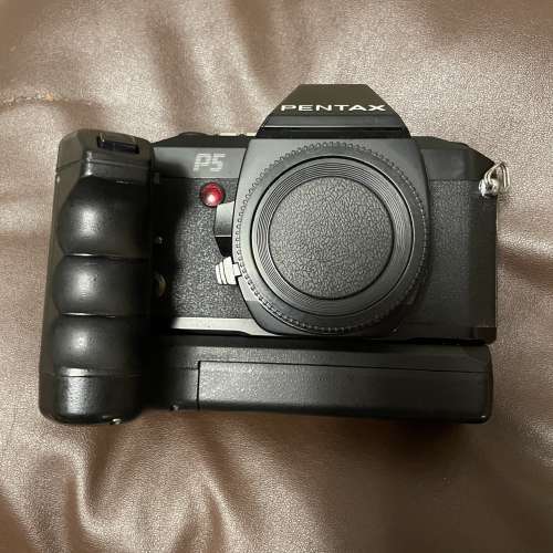 Pentax P5 - 二手或全新菲林相機, 攝影產品 - DCFever.com
