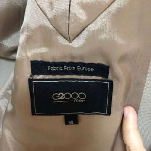 全新G2000新裝縷 - 二手或全新服裝, 潮流及名牌 - DCFever.com