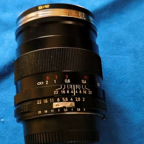 接近全新 Carl Zeiss Distagon T* 28mm F/2 ZF Lens for Nikon F Mount - 二手或全新手 ...