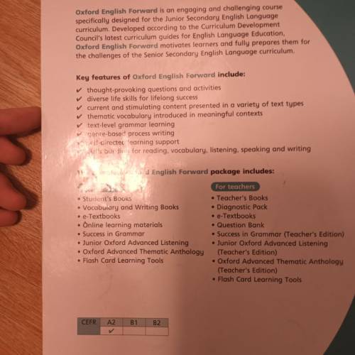 s1 Eng 1a book - 二手或全新書籍, 其它 - DCFever.com
