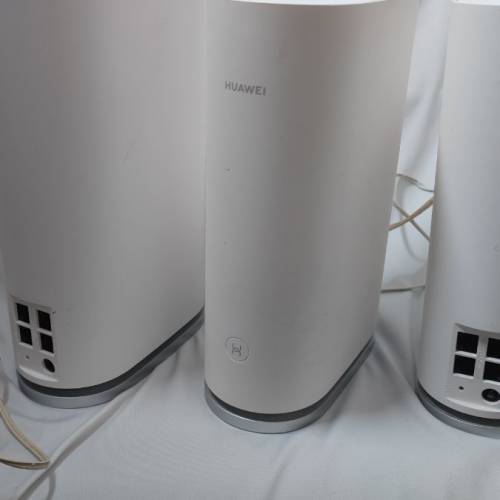 HUAWEI 華為 WiFi 6 Mesh 7 - AX6600 WS8800 路由器 Router - 二手或全新網絡/WIFI, 電腦 ...