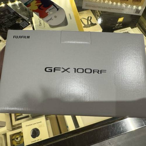 GFX100RF - 二手或全新數碼相機, 攝影產品 - DCFever.com