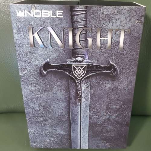 Noble Knight - 二手或全新Earphones, 影音產品 - DCFever.com