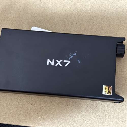 Topping Nx7 hi-res 耳擴 - 二手或全新隨身音響, 影音產品 - DCFever.com