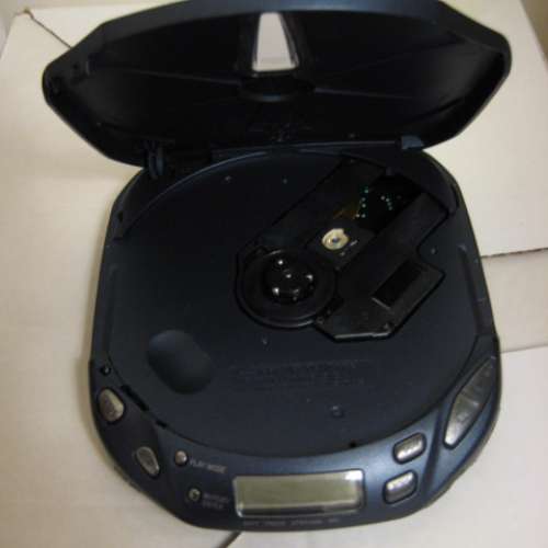 出售Sony Discman D-E445 - 二手或全新隨身音響, 影音產品 - DCFever.com