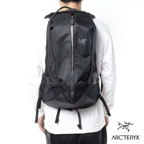 Arc'teryx backpack arcteryx arro22 Arro 22 不死鳥袋 不死鳥書包 不死鳥背包 不死鳥背囊 - 二手或 ...