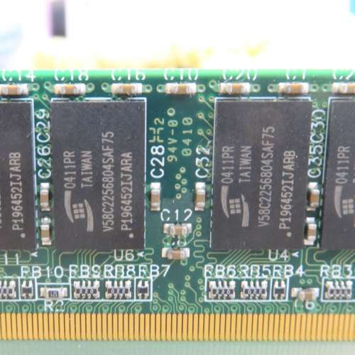 Note Book RAM 2G - 二手或全新RAM 記憶體, 電腦 - DCFever.com