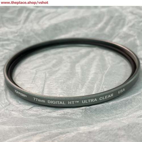 [全新行貨] 特價!! Tiffen 77mm Digital HT Ultra Clear™ Filter - 二手或全新濾鏡, 攝影產品 ...