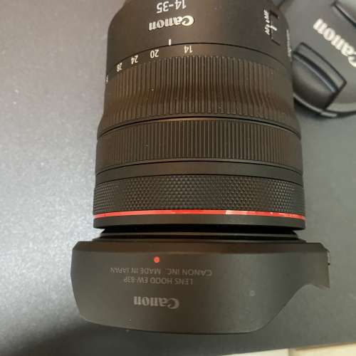 Canon RF 14-35 f4 - 二手或全新自動對焦鏡頭, 攝影產品 - DCFever.com