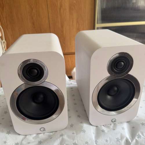 Q Acoustics 3020i - 二手或全新揚聲器, 影音產品 - DCFever.com
