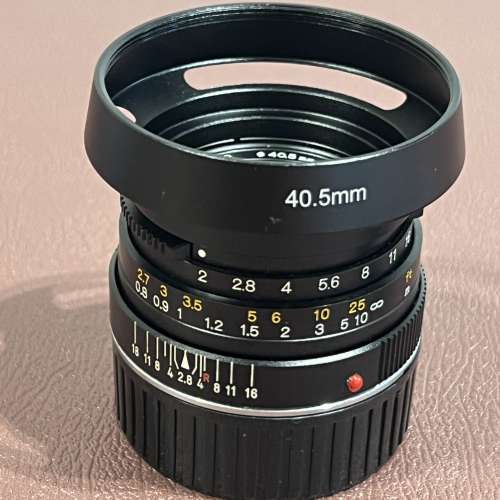 Minolta 40 mm f2 - 二手或全新手動對焦鏡頭, 攝影產品 - DCFever.com